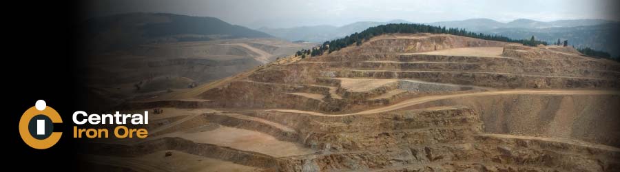 Welcome to Central Iron Ore